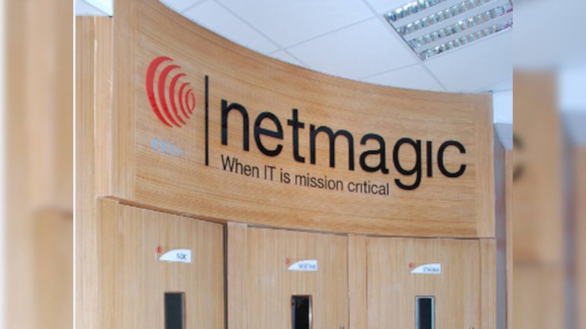 Exclusive interview: Data centre player Netmagic to invest Rs 2,500 ...