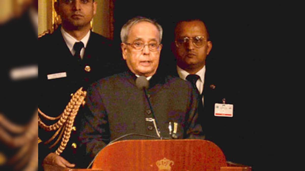 Geeta a 'symbol of India-Pakistan unity': President Mukherjee – Firstpost