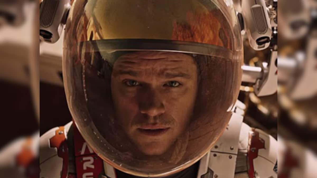 The Martian review: Matt Damon brings disco and good fun to Mars ...