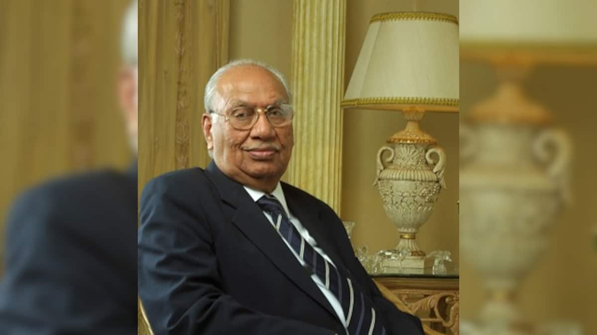 Hero Group founder, Brijmohan Lall Munjal passes away – Firstpost