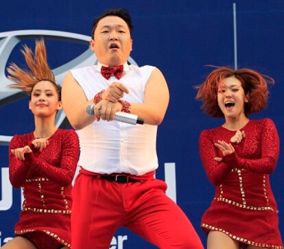 Hey sexy lady! Psy to release first album after 'Gangnam Style' in ...