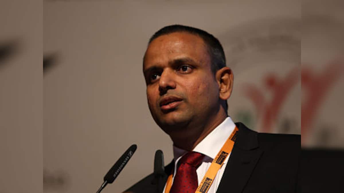 Sundar Raman named CEO - Sports of Reliance Industries – Firstpost