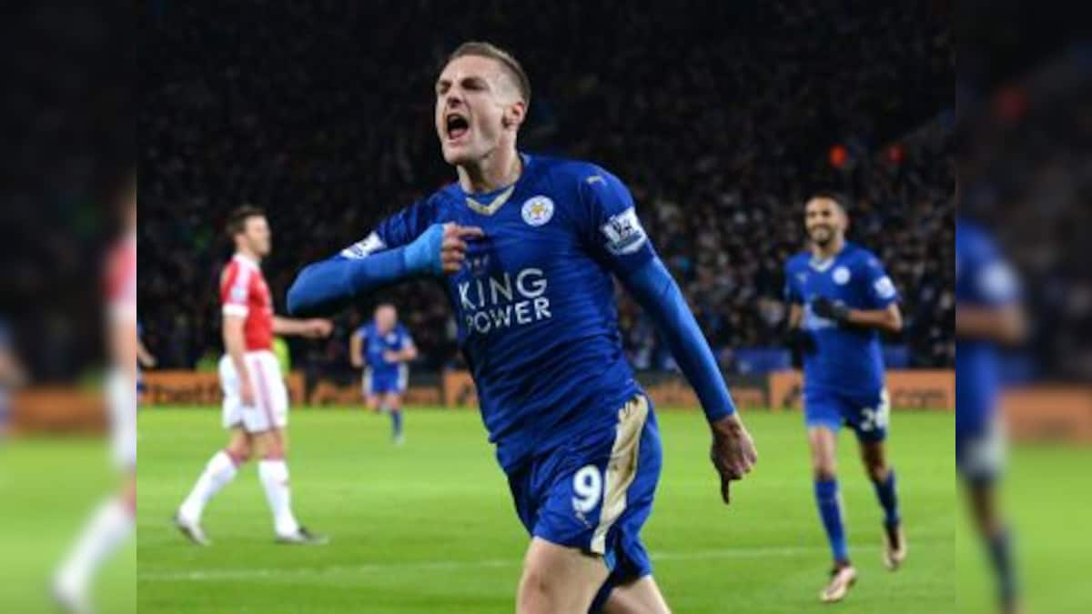 Premier League: Jamie Vardy's barren spell mirrors Leicester City's ...