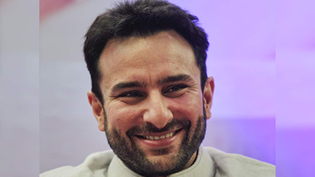 Saif Ali Khan to play Mughal army commander Mirza Najaf Khan in next ...