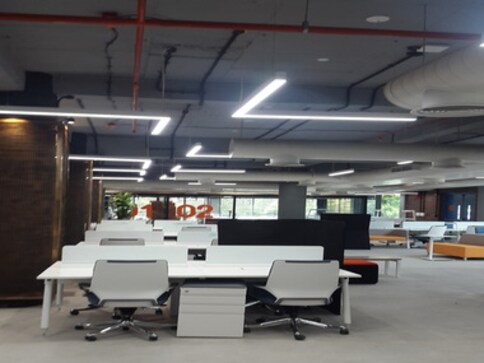 T-Hub, India's largest tech incubator spread across 70,000 sq ft, takes ...