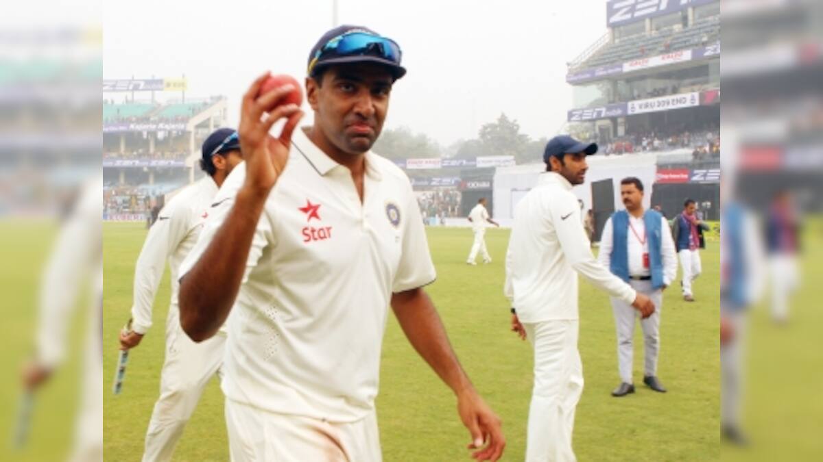 Ashwin maintains top spot in ICC Test all-rounders rankings – Firstpost