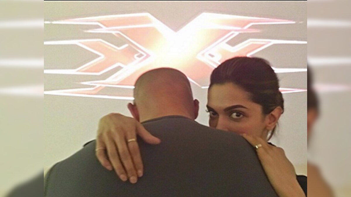 Proud, nervous on Hollywood debut, says Deepika Padukone – Firstpost
