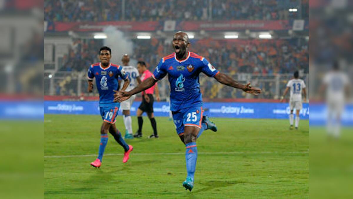 Before Elano, Mendoza and Malouda, there was Dudu Omagbemi: This is his ...