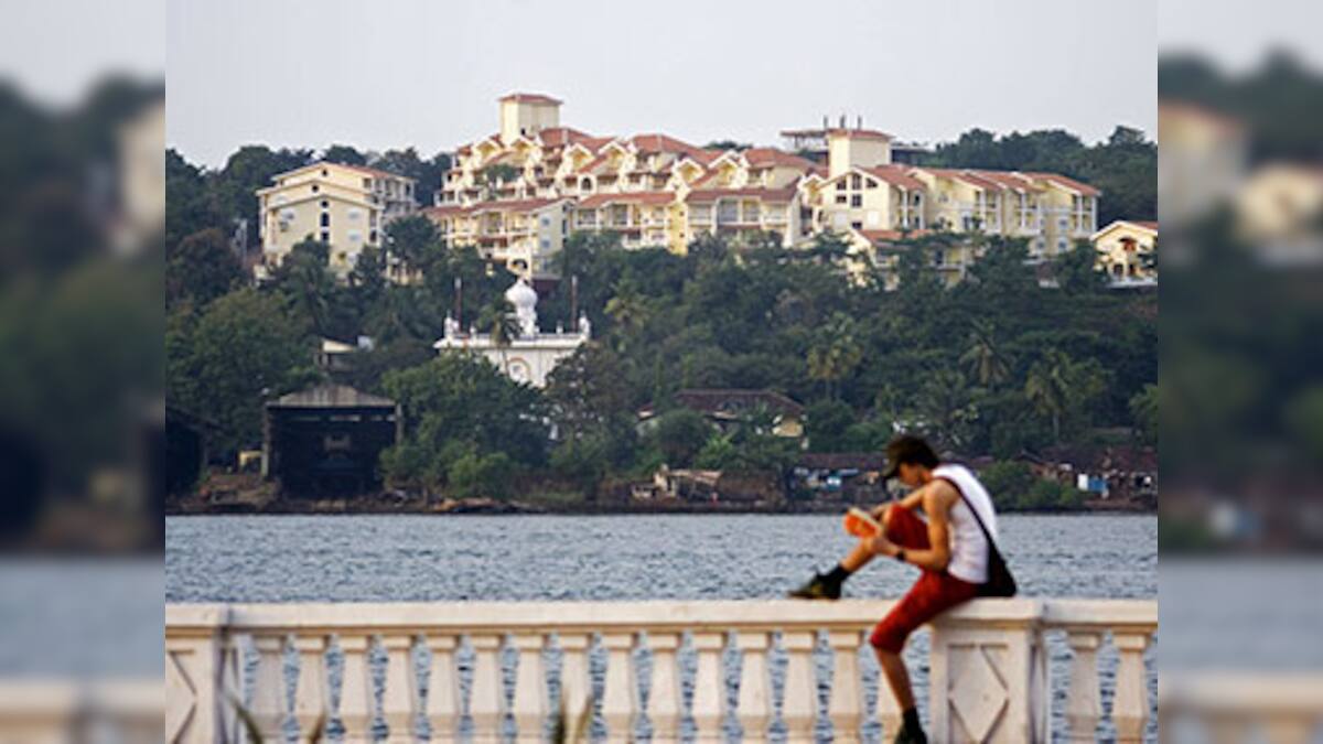 Goa green-lights Panaji's Rs 981.11-crore Smart City proposal – Firstpost