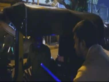 Watch: VJ Jose proves Mumbai auto drivers are immune to Jedi mind ...