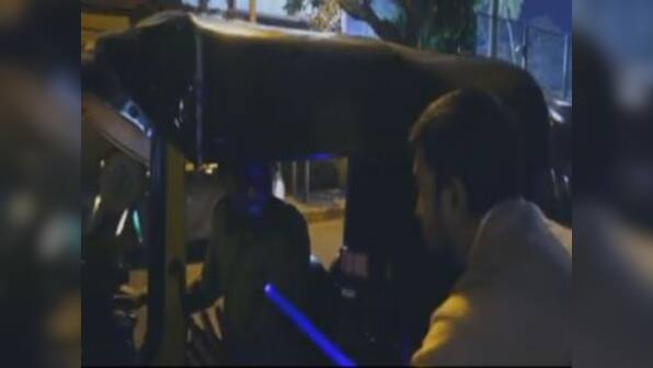 Watch: VJ Jose proves Mumbai auto drivers are immune to Jedi mind ...