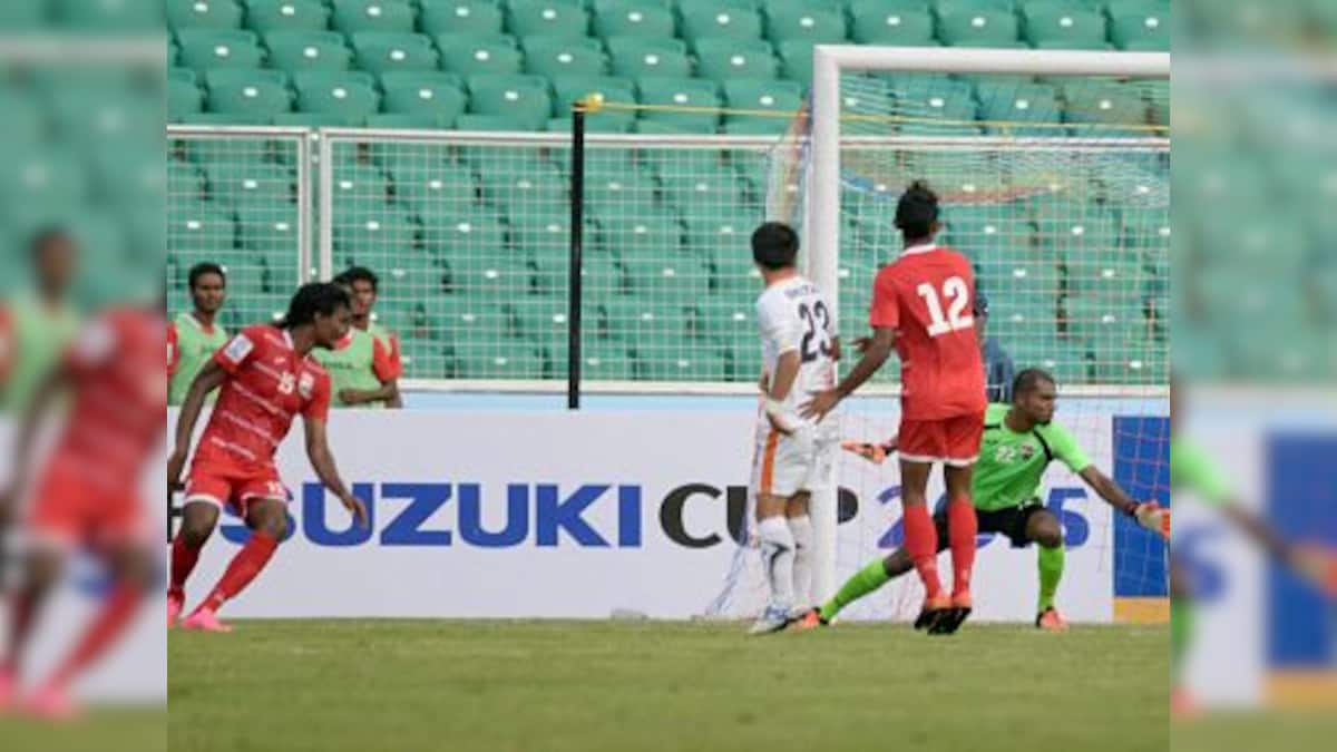 SAFF Cup first impressions: Defending champs Afghanistan are the team ...