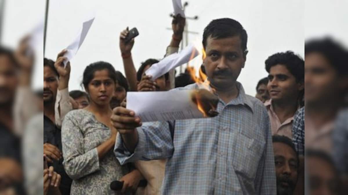 Lumpenised and angry: Arvind Kejriwal redefined the ‘common man ...