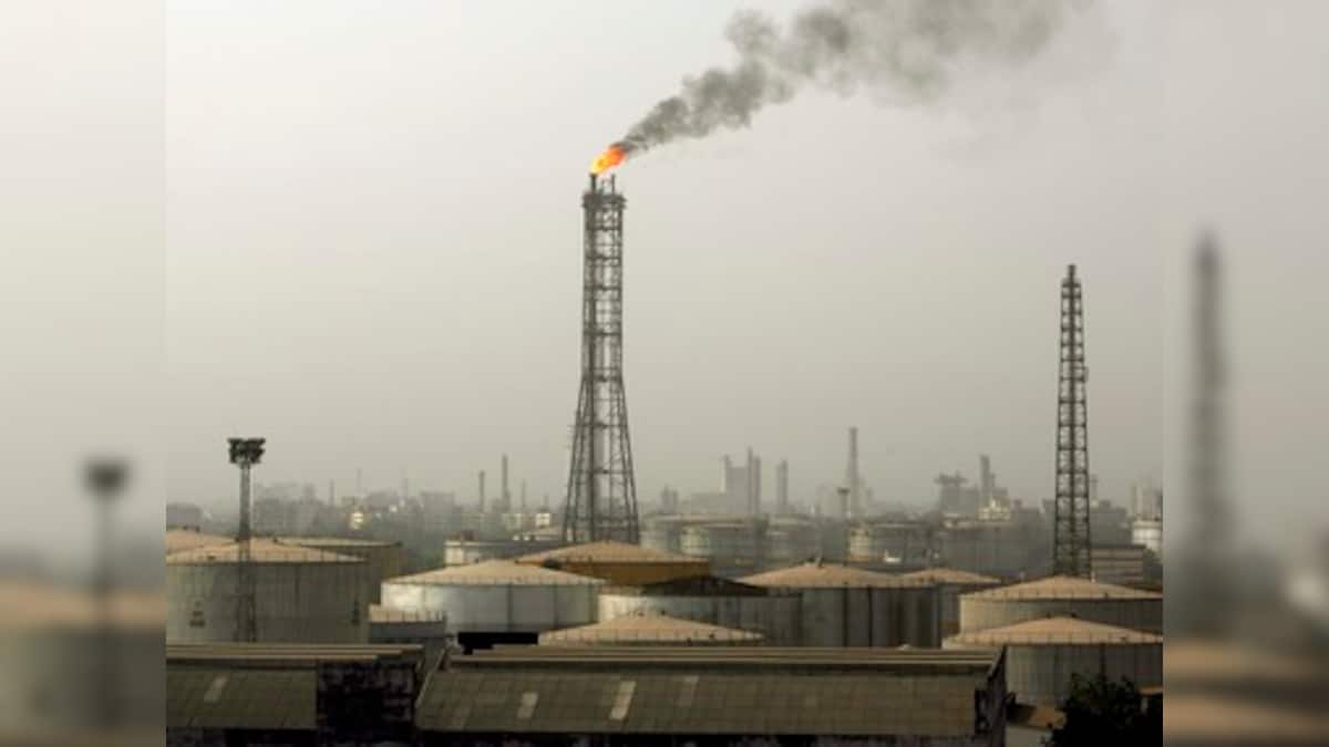 ONGC's Bassein gas field to touch record output in 2018 – Firstpost