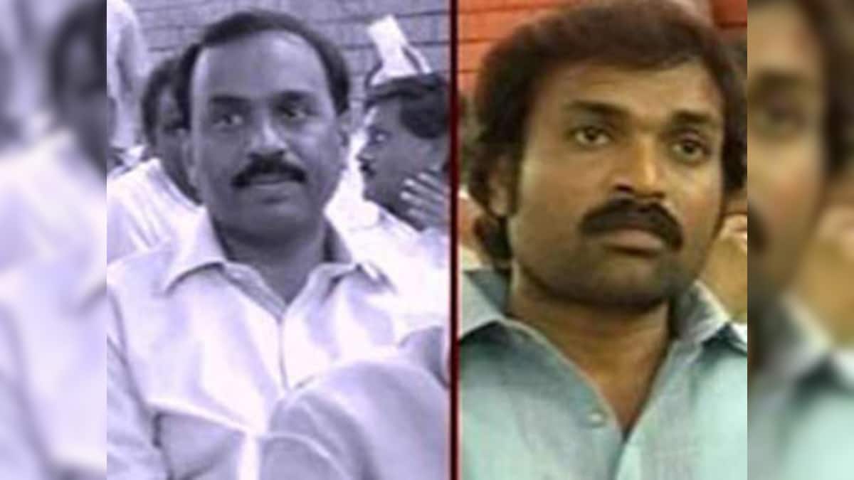 Setback to Congress in Andhra; Reddy brothers join TDP – Firstpost