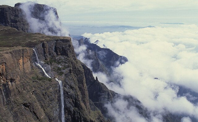 Niagara to Iguazu and Tugela to Angel: Most beautiful waterfalls in the ...