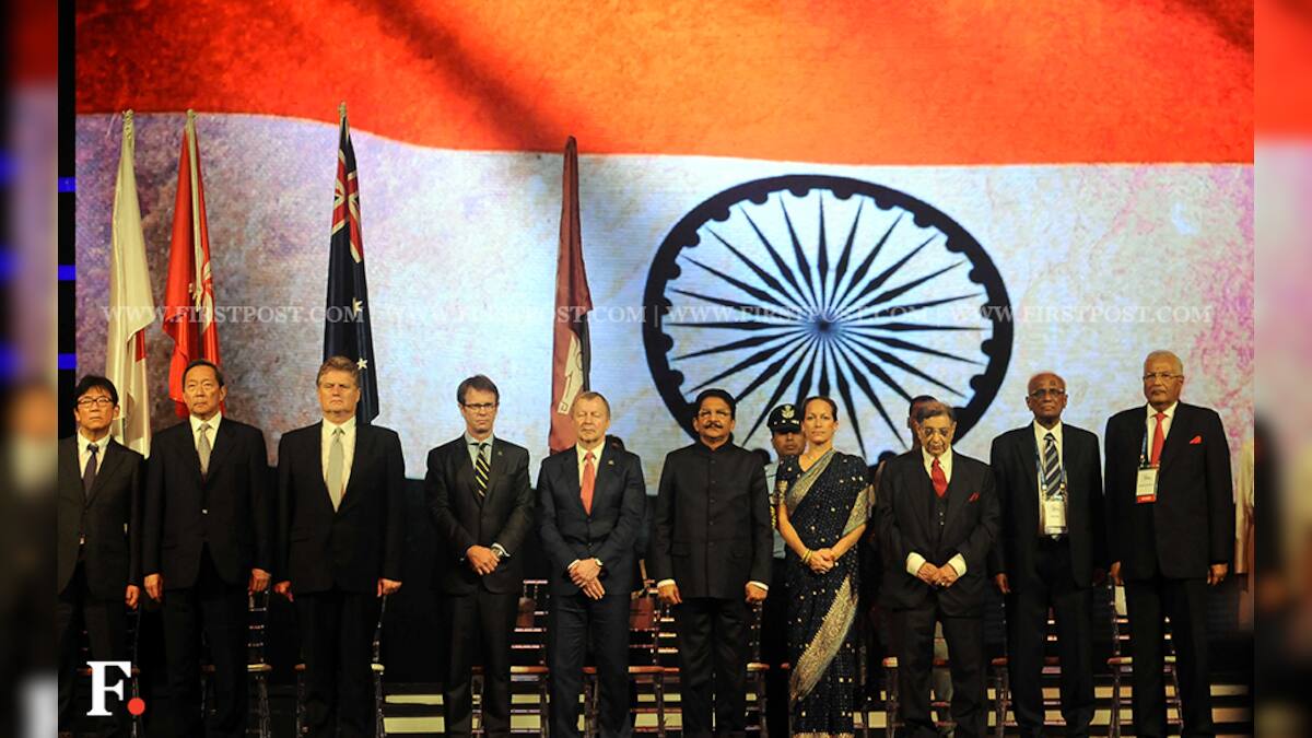 Opening ceremony of 36th Asian Racing Conference brings together ...