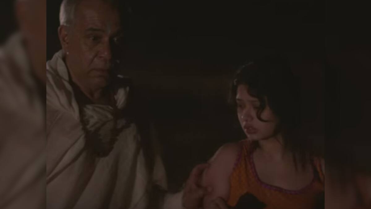 Chauranga review: Simplistic and earnest, yet this Sanjay Suri-starrer ...