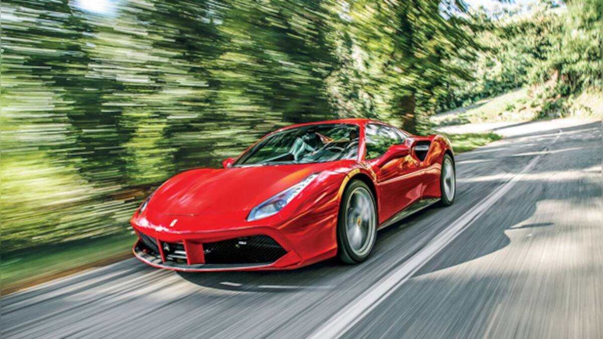 Ferrari splits from FCA after its IPO – Firstpost
