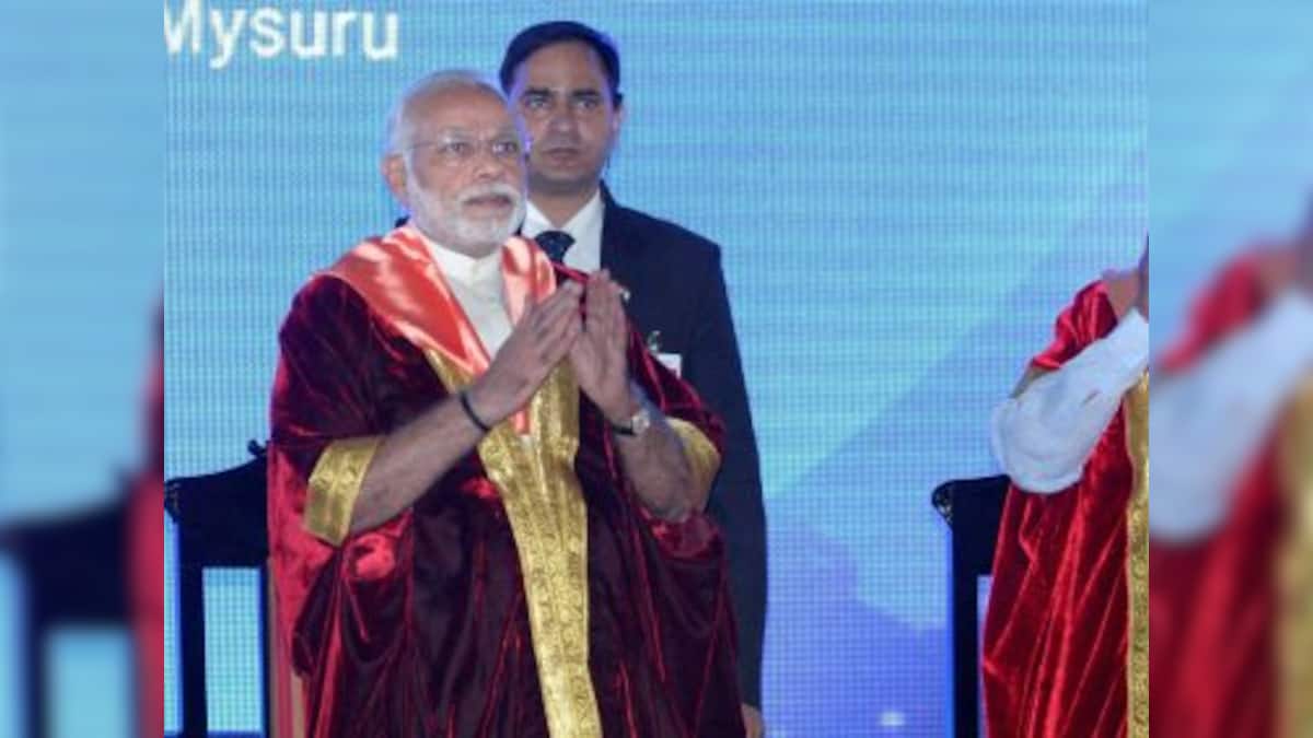 PM Modi's science congress speech lacked teeth, skirted critical issue ...