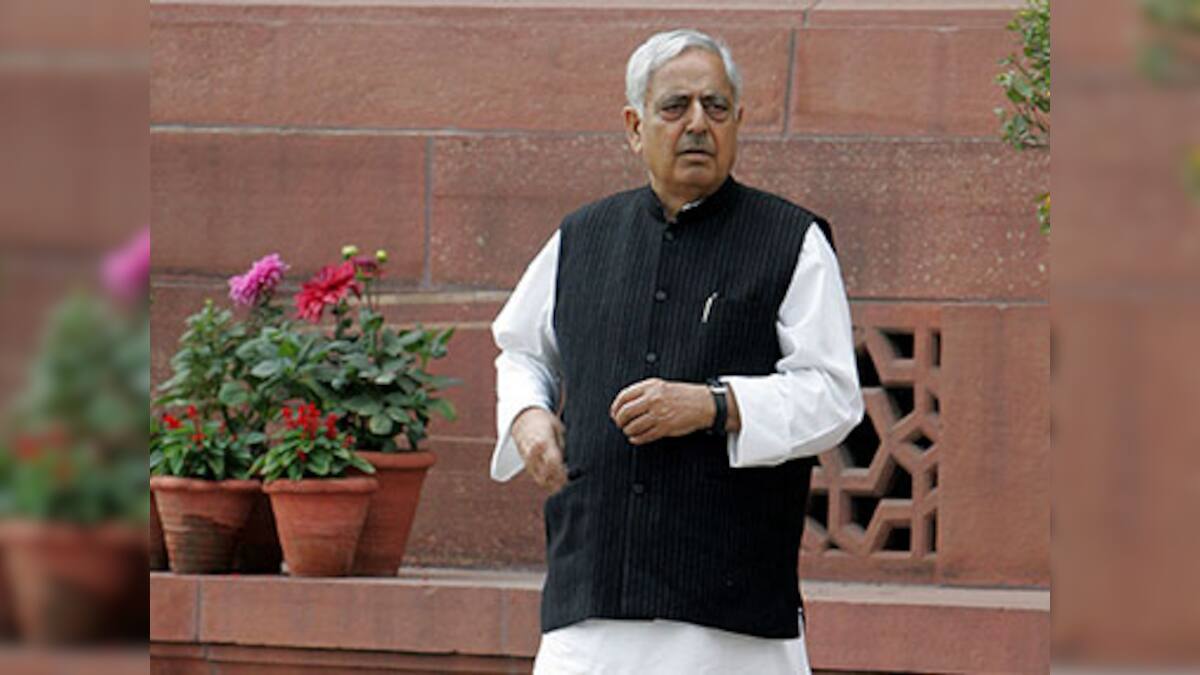 A democrat at heart, nationalist to the core, and titan of modern J&K ...