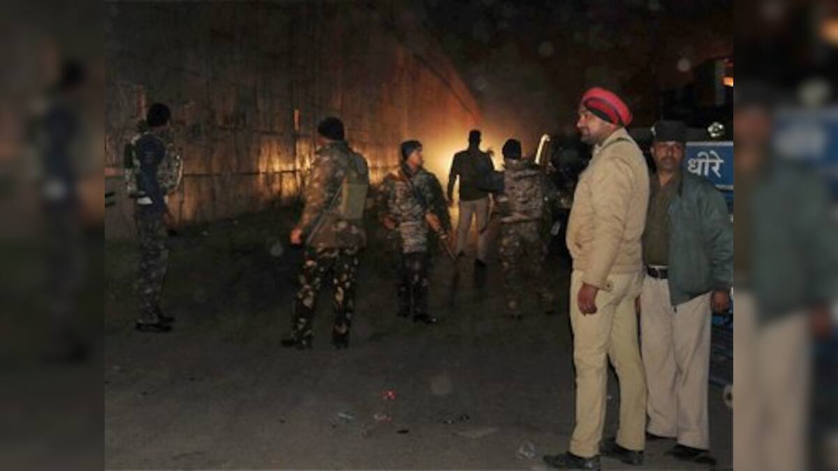Pathankot attack: NSG commando dies while trying to defuse grenade ...