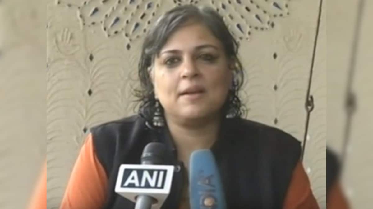 Gujarat riots convict arrested for punching, slapping journalist Revati ...