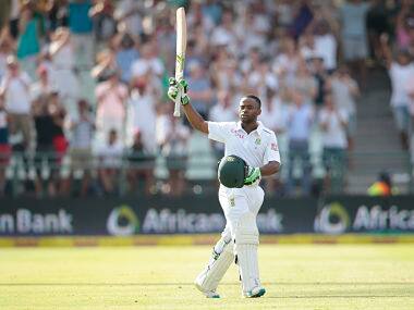 Bavuma's historic ton overshadows Amla's double as South Africa ...