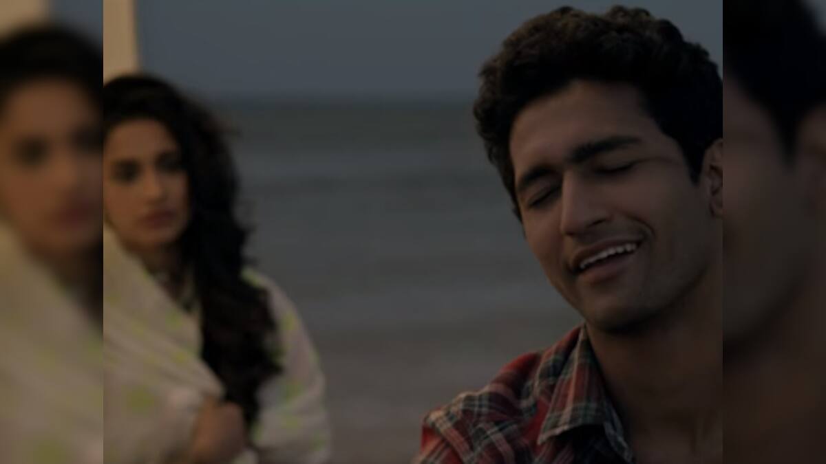 Watch: Vicky Kaushal, Sarah Jane Dias are appealing in the 'Zubaan ...