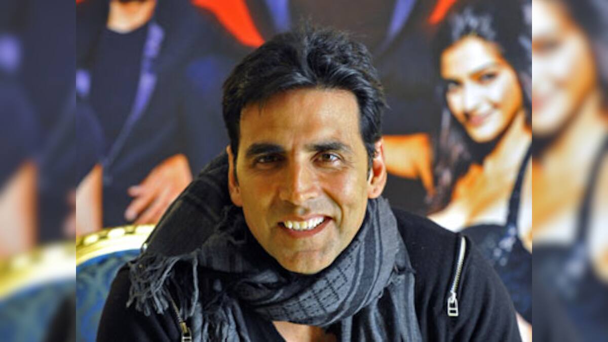 'Airlift' is a story of man who didn't know how to give up: Akshay ...