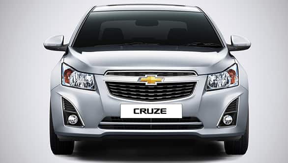 Updated 2016 Chevrolet Cruze to be launched in India soon-Auto News ...