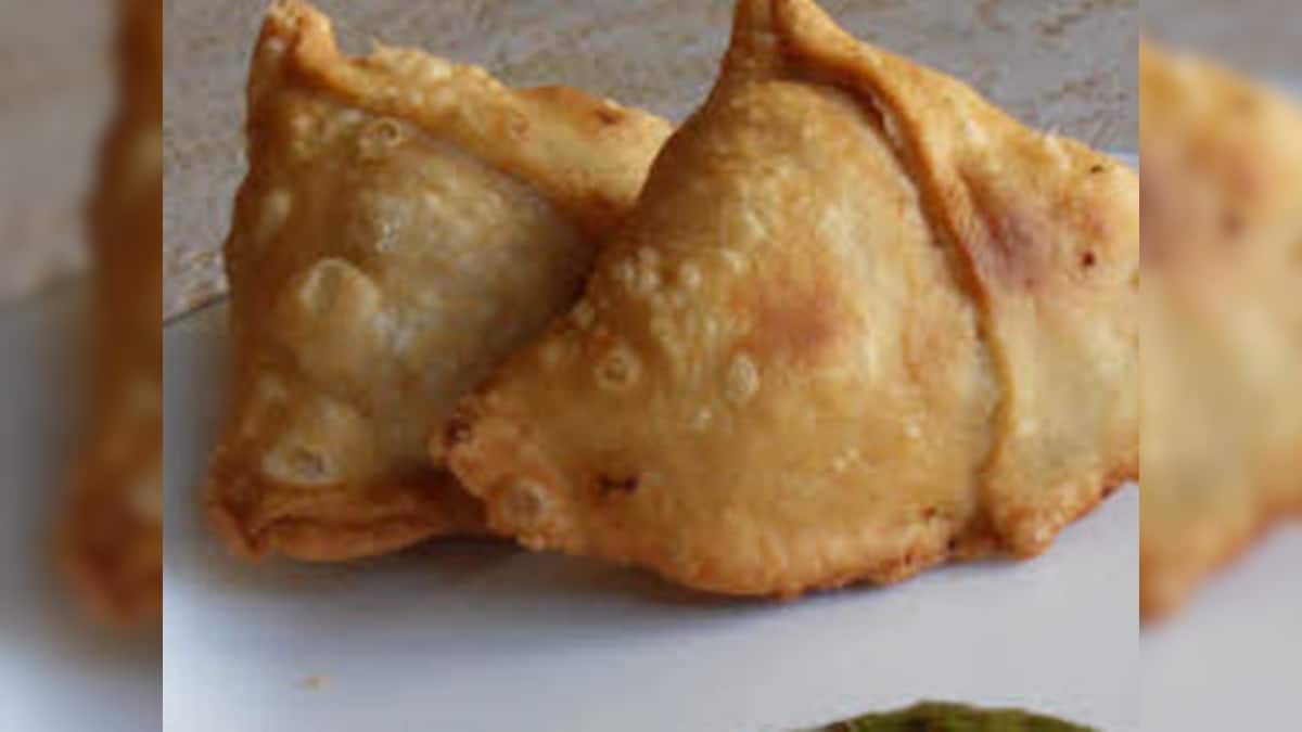 Rs 500 for just 2 samosas? YouTuber stunned by high prices at US ...