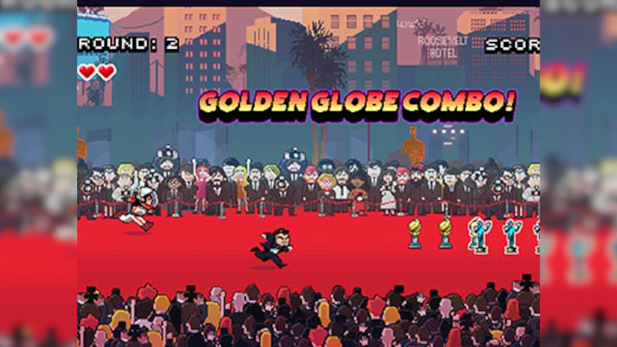 Stop everything you're doing and play the Leonardo DiCaprio Oscar game ...