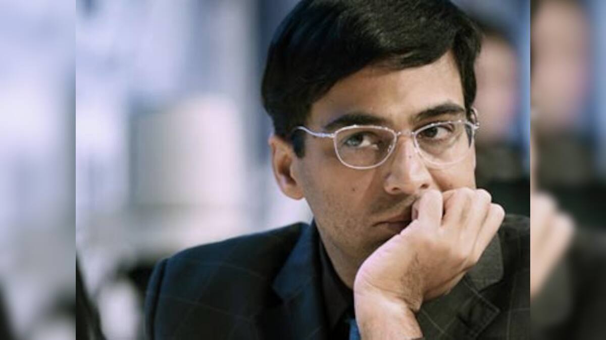 Viswanathan Anand finishes second in Zurich Chess Challenge – Firstpost