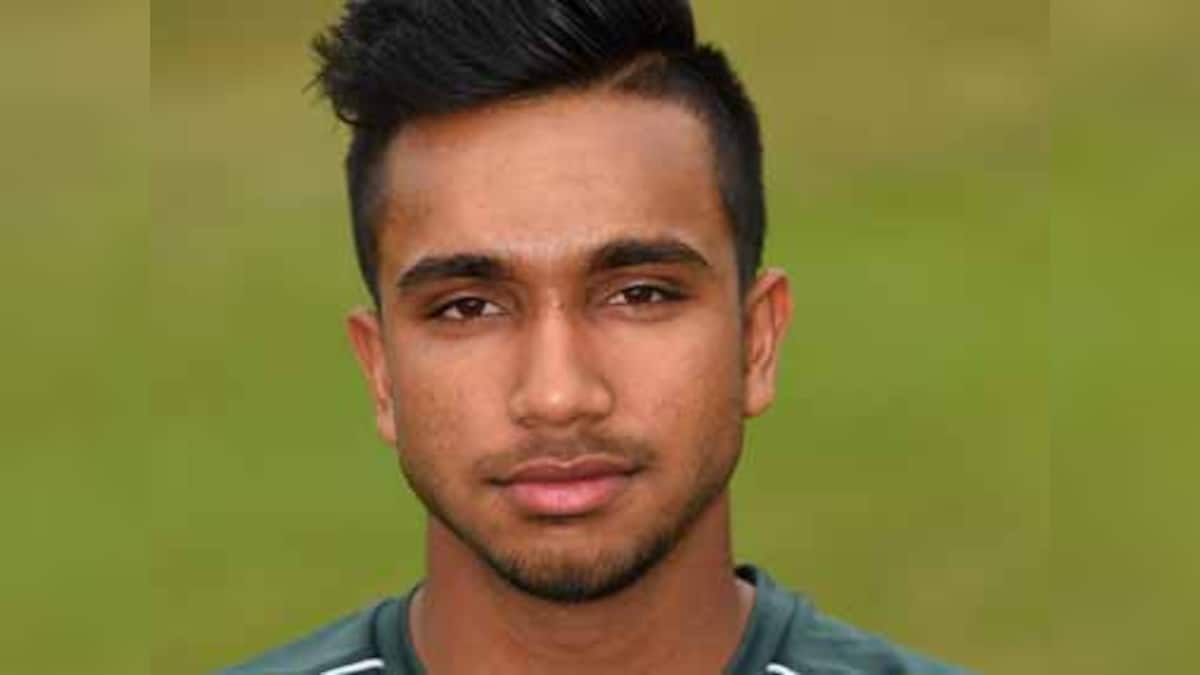 NSW name 'massive talent' Arjun Nair, Indian origin offie, in Sheffield ...