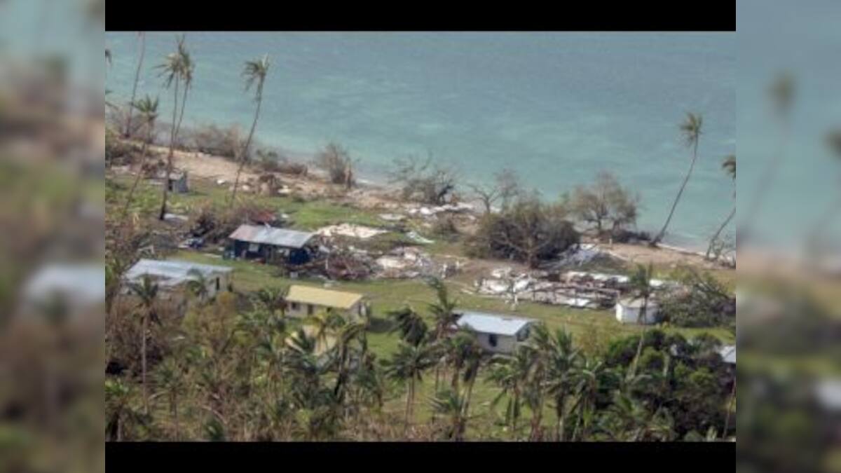 Cyclone-battered Fiji asks for more aid as death toll climbs to 44 ...