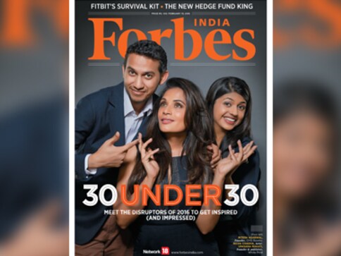 'Forbes 30 under 30' issue features achievers ranging from art, e ...