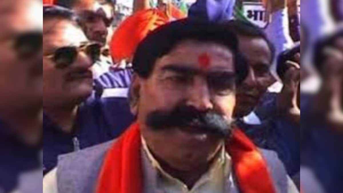 Rajasthan BJP MLA Gyan Dev Ahuja threatens that anyone 'engaged in cow ...