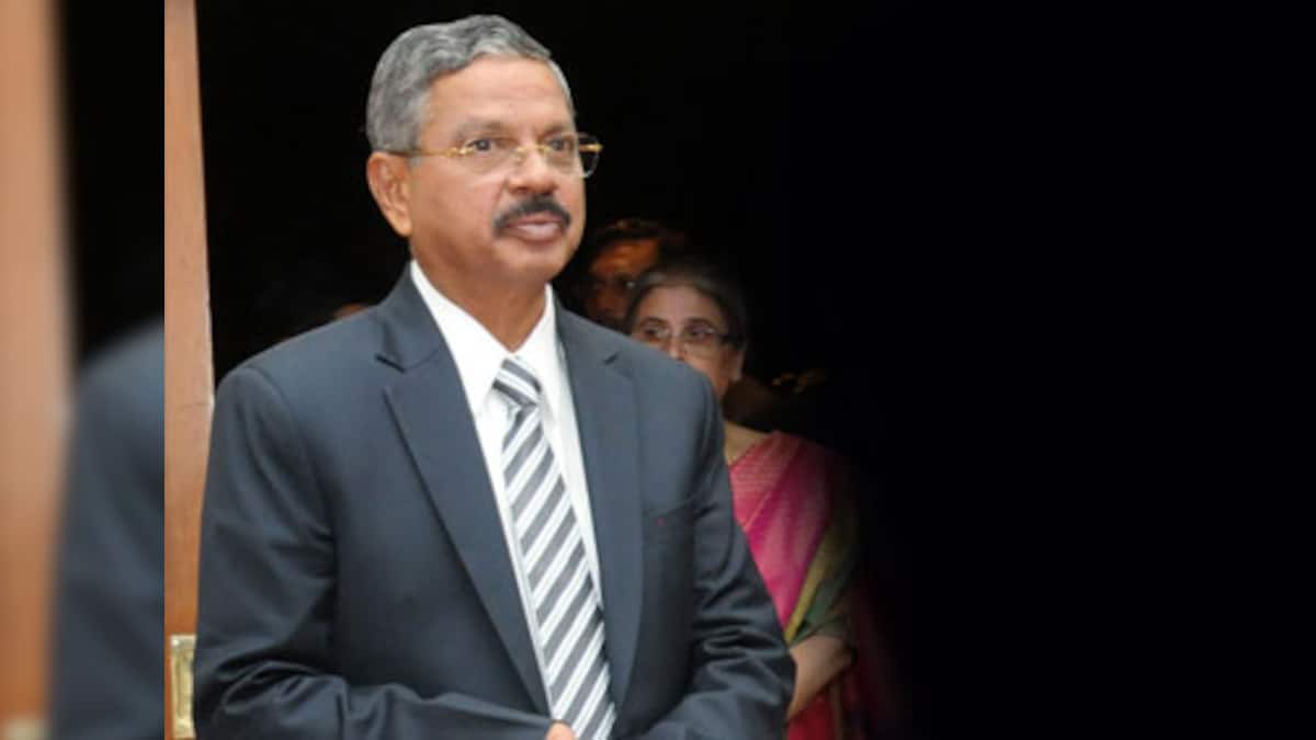 Former CJI Justice HL Dattu to be appointed as NHRC chairperson – Firstpost