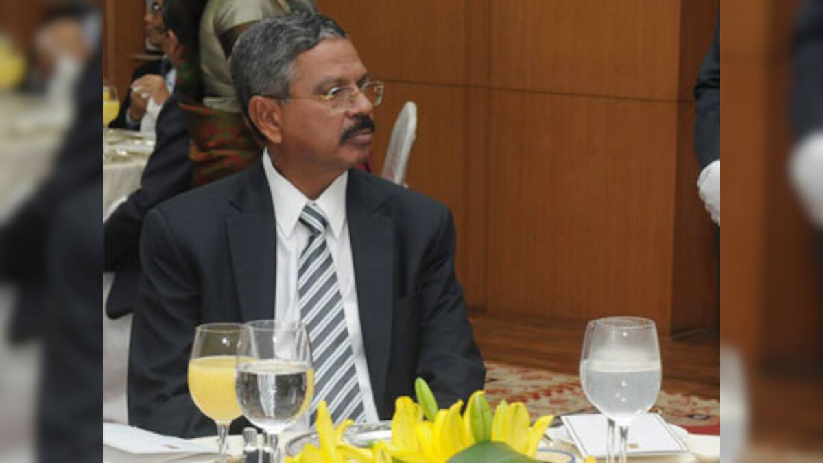Former Chief Justice HL Dattu takes over as the new chairperson of NHRC ...