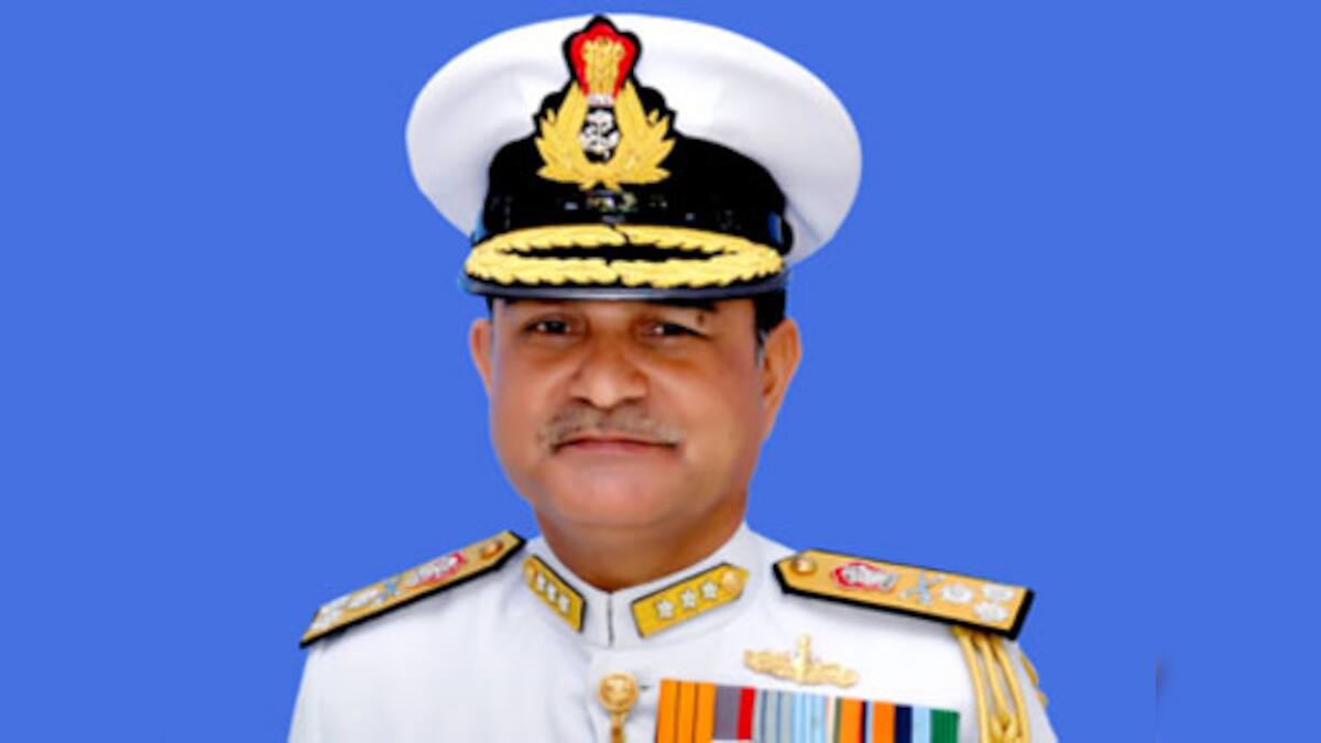 Coast Guard chief Vice Admiral Bisht to head Eastern Naval Command ...