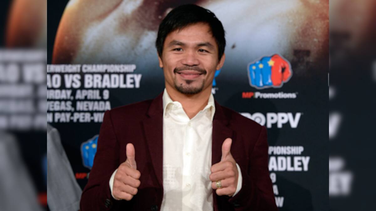 From $20 to $20 million: Pacquiao aims for fairy tale ending in rags-to ...