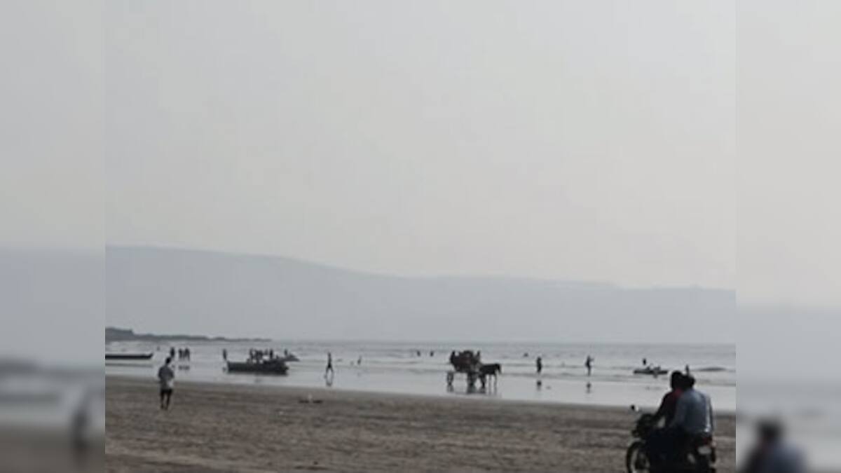 Murud beach drowning: The horrific incident has several unfortunate ...