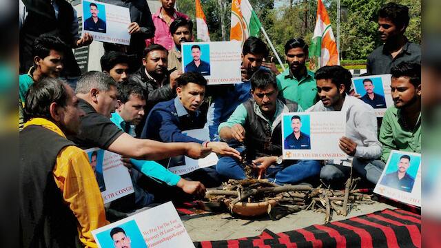India unites in prayers for Hanamanthappa Koppad as Siachen braveheart ...