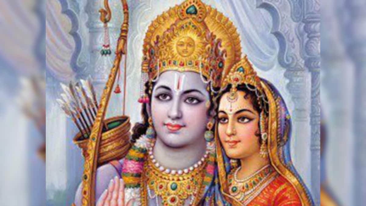 Bihar court hears case against Lord Rama for exiling Sita, judge asks ...