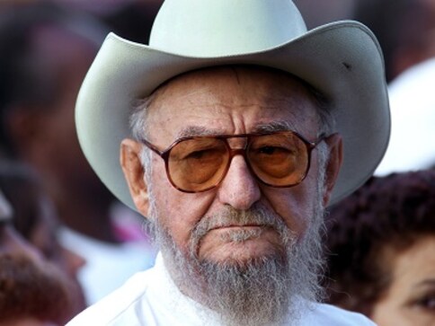 RIP Mongo: Ramon Castro, Cuban leader's older brother, dies at the age ...