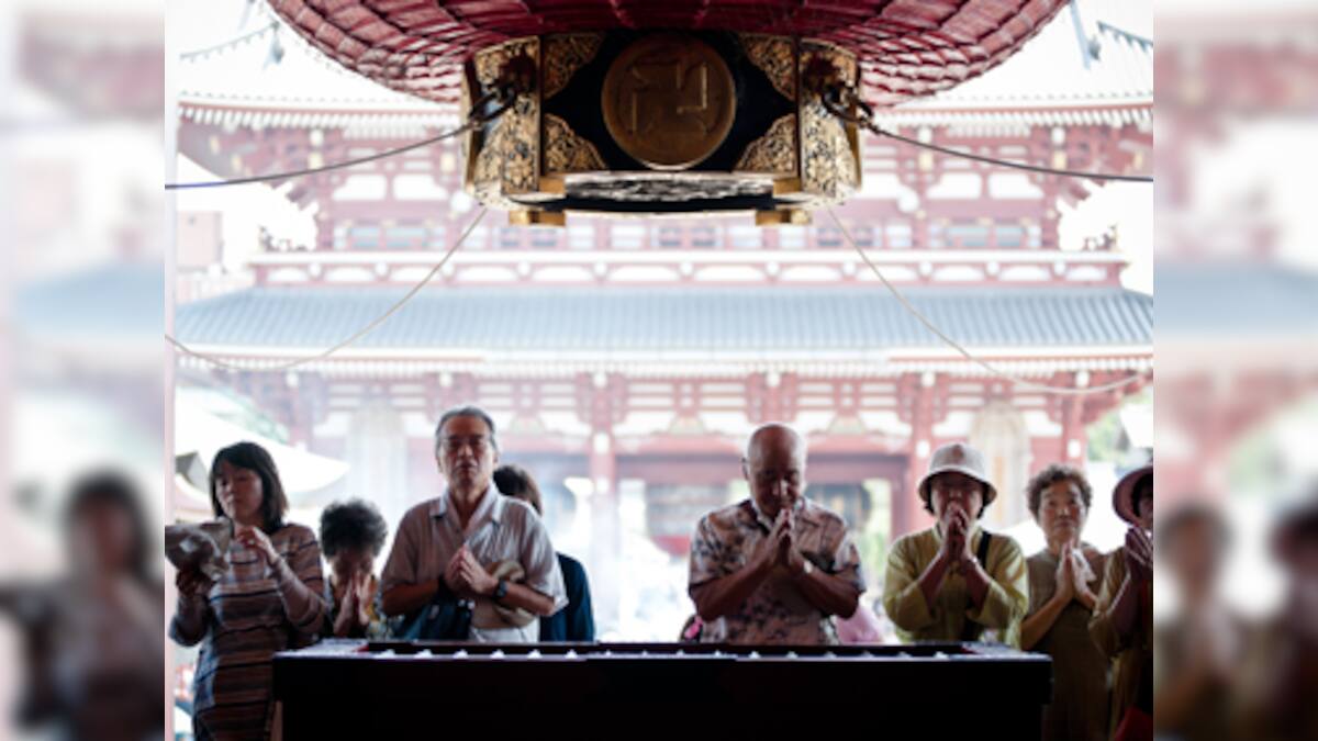 Japan considers changing traditional 'manji' symbol on maps to avoid ...