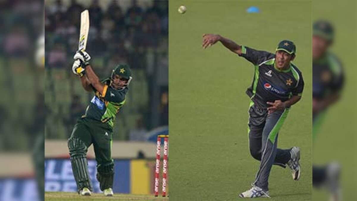 Asia Cup: Pakistan selectors mull last minute changes to draft in PSL ...