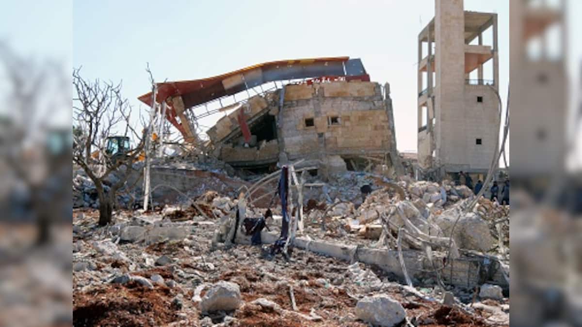 Syria ceasefire: First week of truce sees sharp drop in violence ...