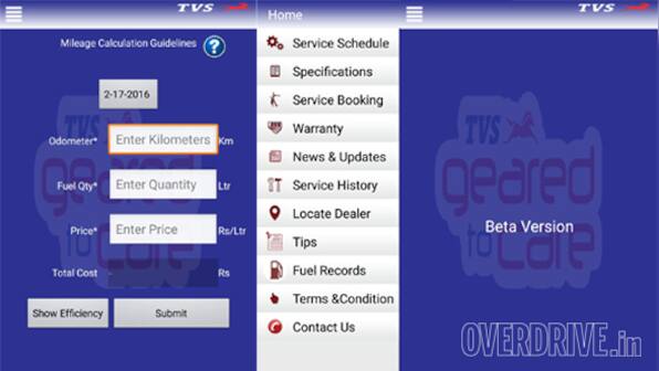 TVS Smartphone service app launched in India – Firstpost